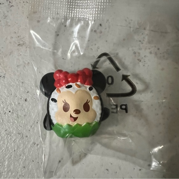 Disney | Toys | Mini Munch Munchlings Minnie Mouse Caviar Tuna Sushi ...